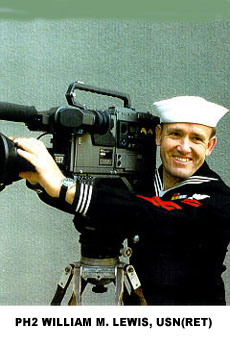 Navy Photographers