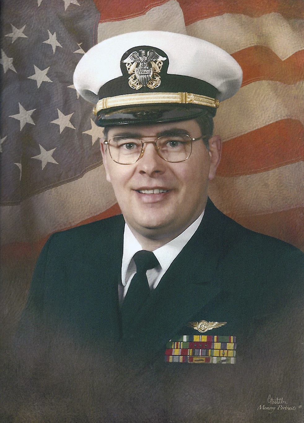 CWO-4 William M. Welch – National Association of Naval Photography